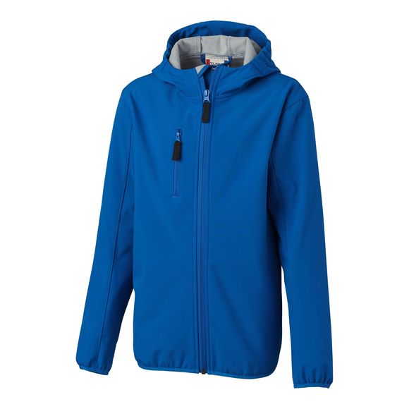 Clique | Jackets & Coats | Nwt Clique Royal Blue Trail Youth Jacket ...